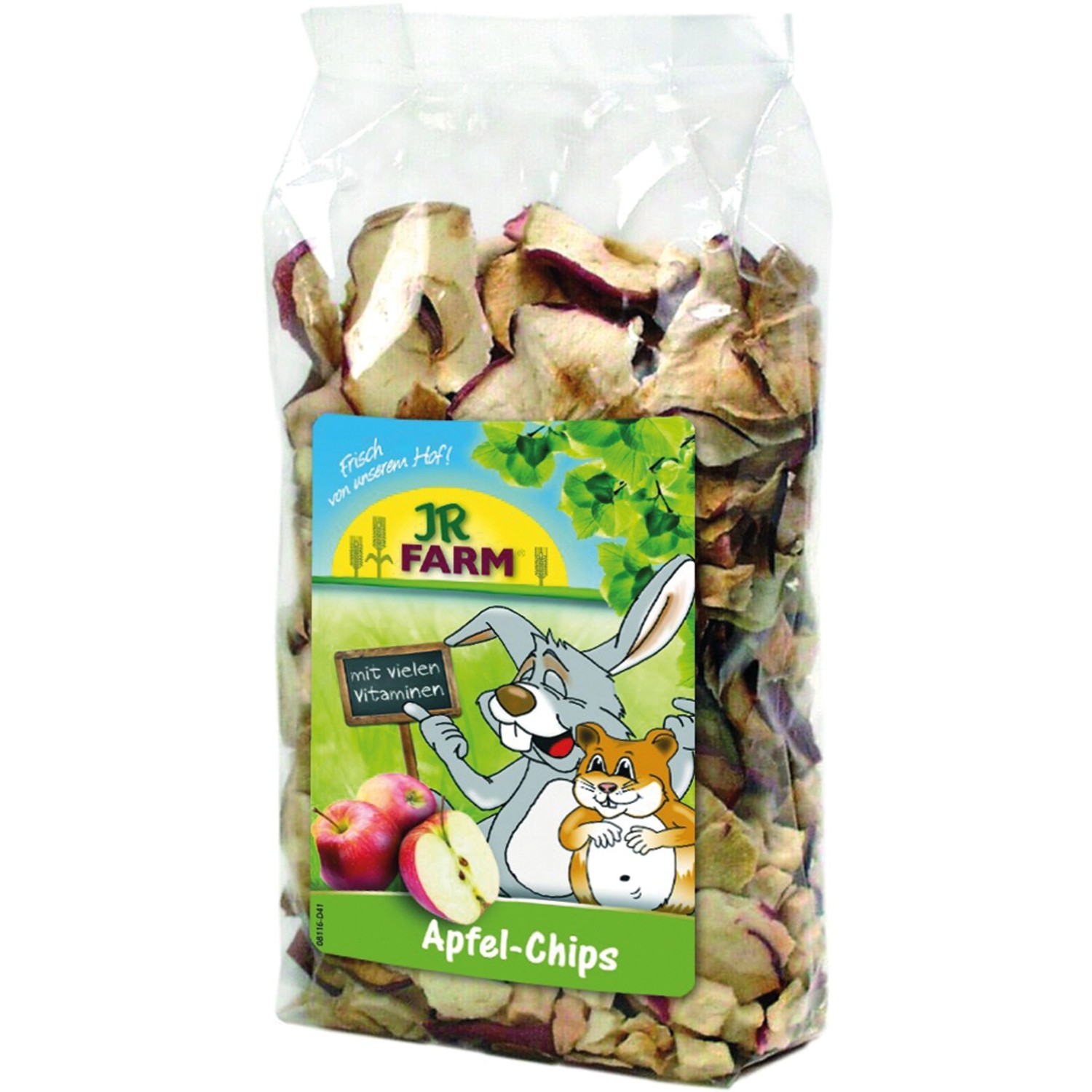 JR Farm Nager-Snack Apfel-Chips 80 g kaufen bei OBI