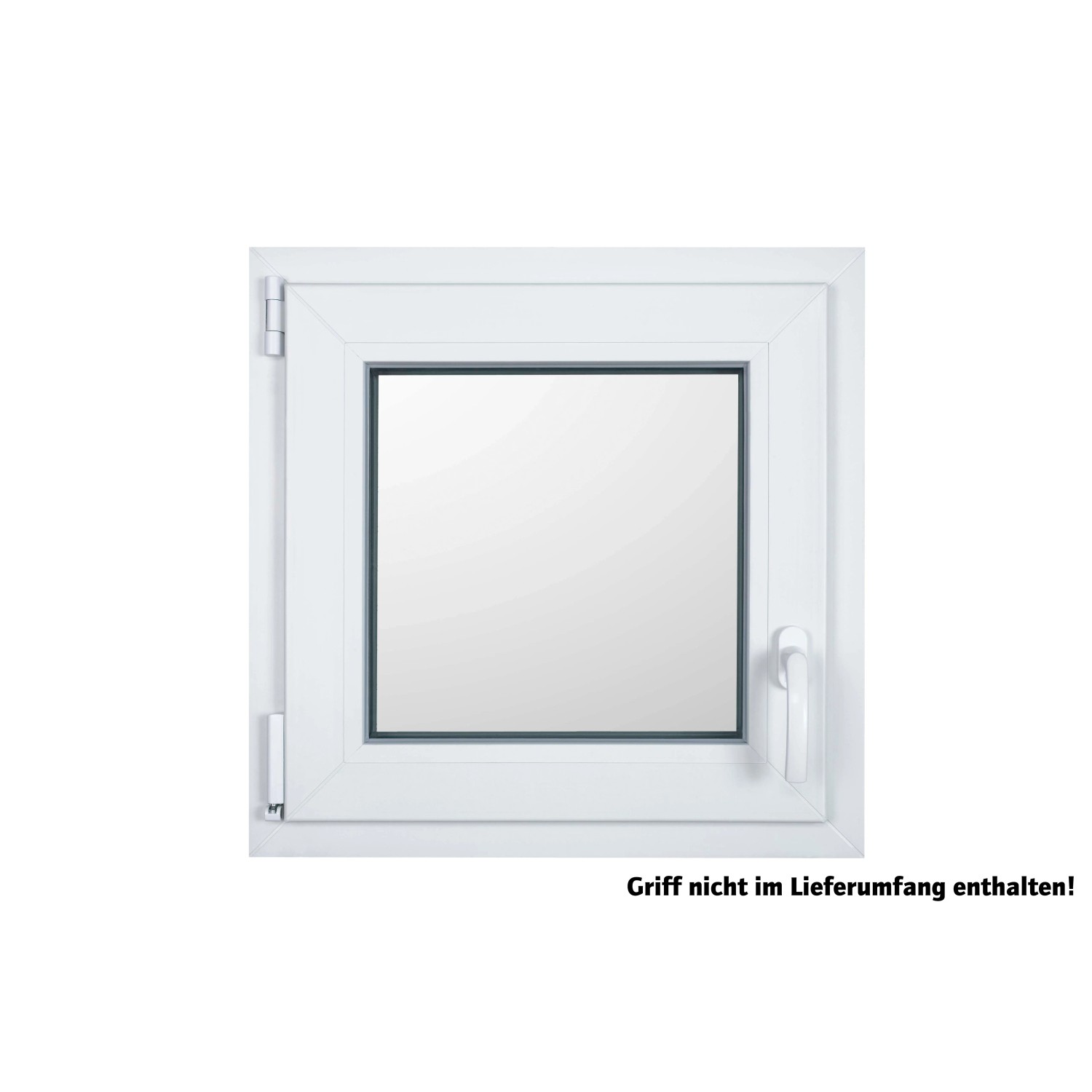 KM Meeth Kunststoff-Fenster CL70P Weiß 70 cm x 130 cm DIN Links kaufen ...