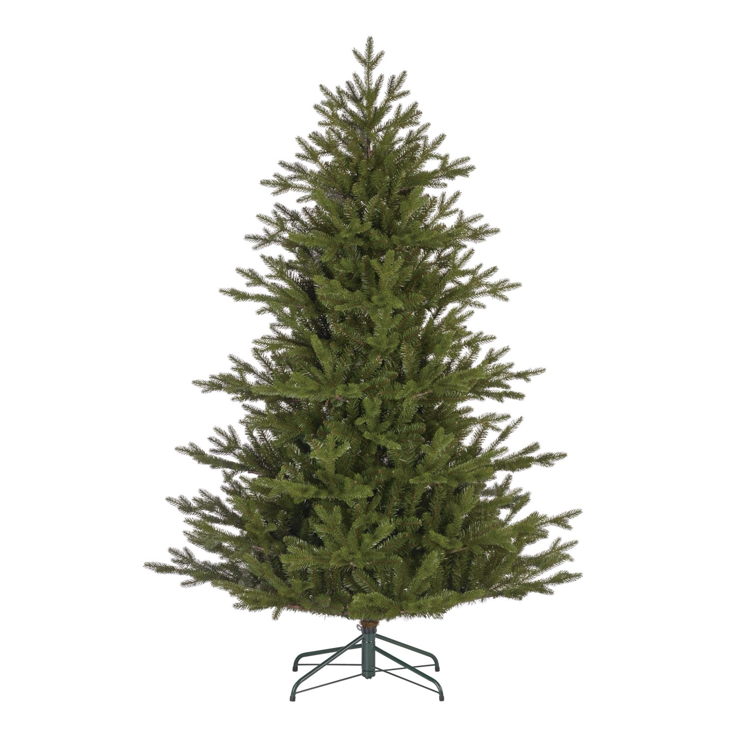 Black Box Trees Weihnachtsbaum Macallan in Form Fallend 305 cm Grün ...