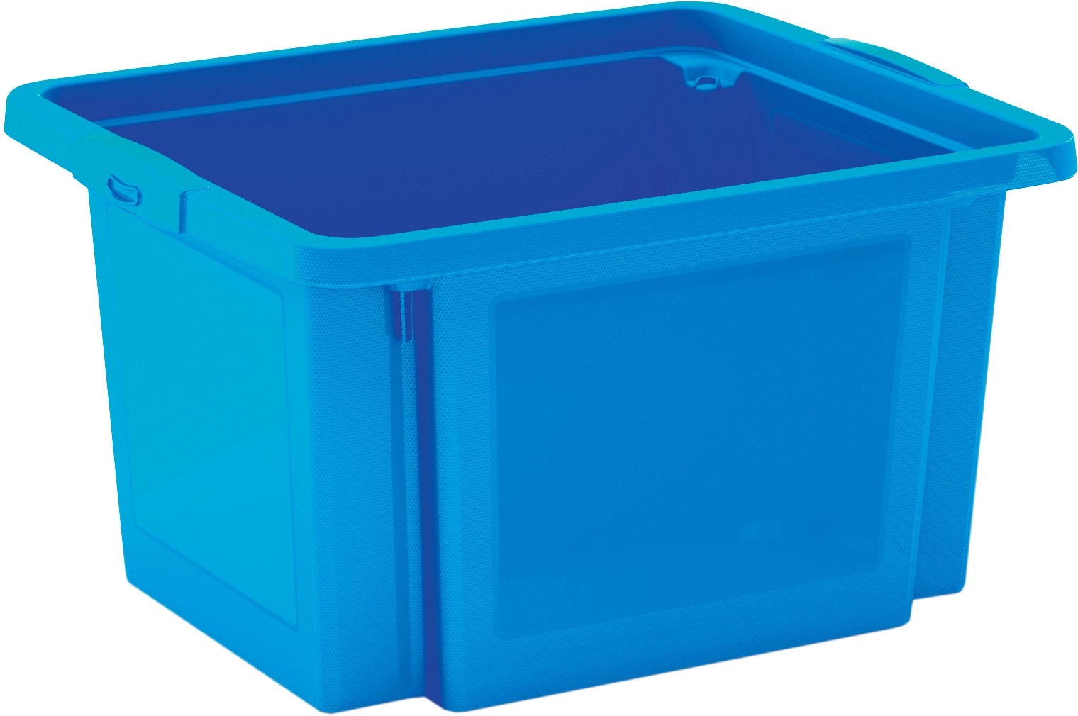 H-Stapelbox 23 l Blau kaufen bei OBI