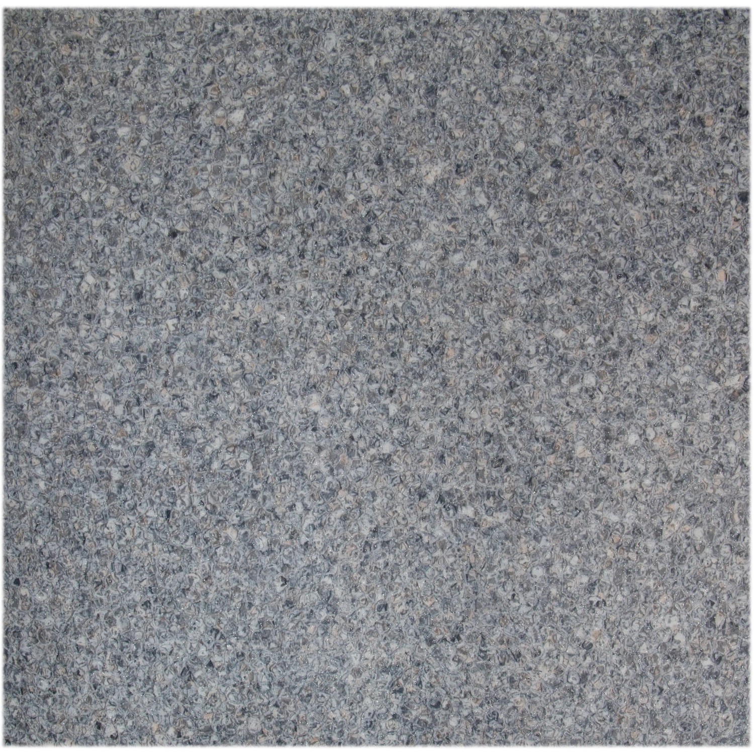 Andiamo PVC Bodenbelag Glare gesprenkelt Hellgrau Meterware Breite: 400 ...