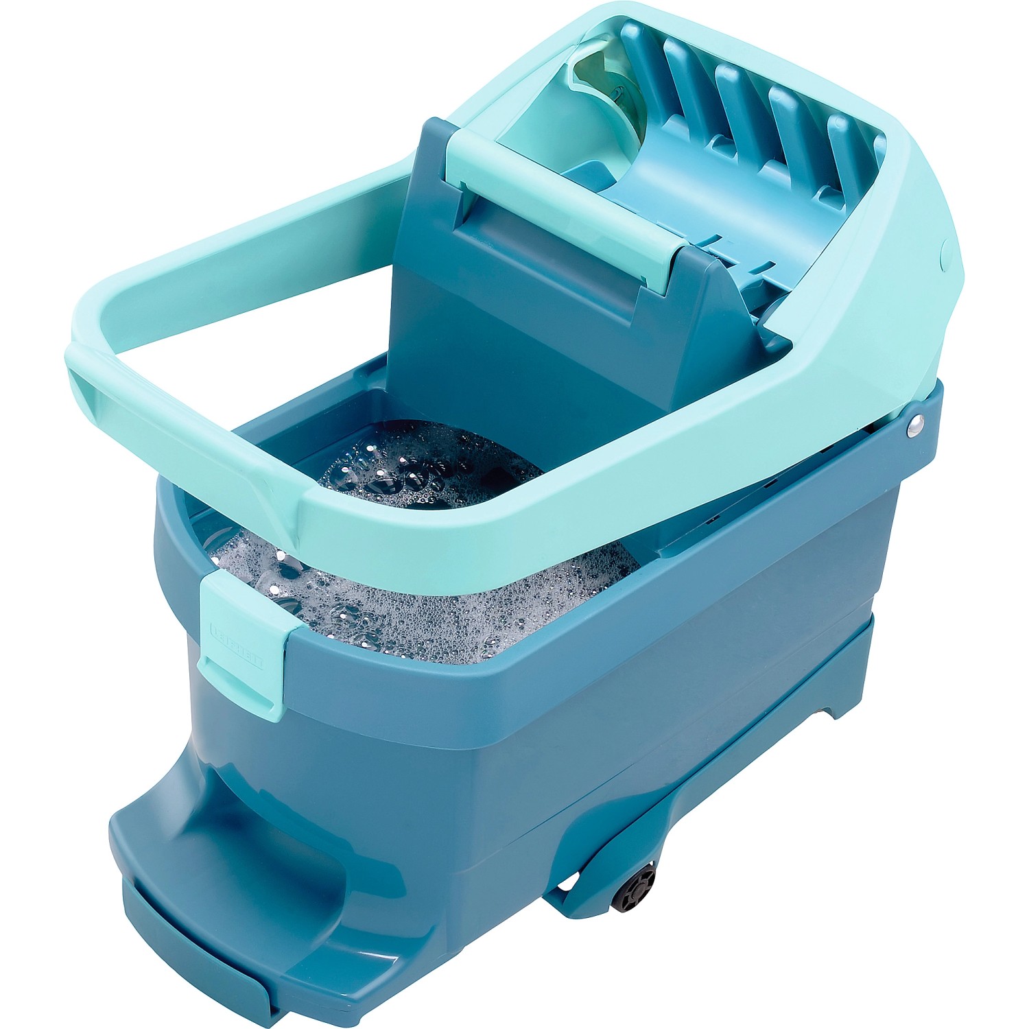 Leifheit Eimer mit Wischtuchpresse Profi kaufen bei OBI