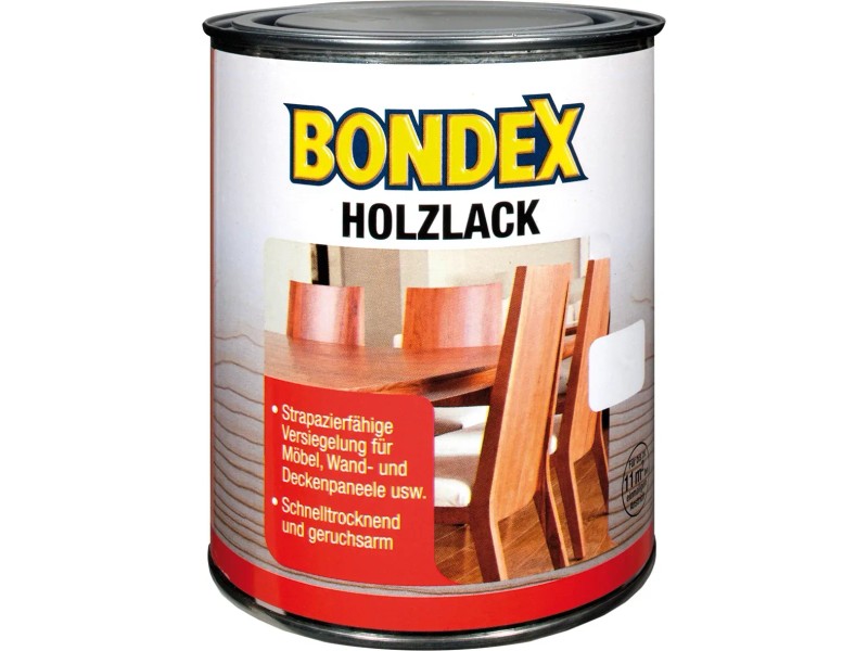 Bondex Holzlack Transparent matt 750 ml kaufen bei OBI