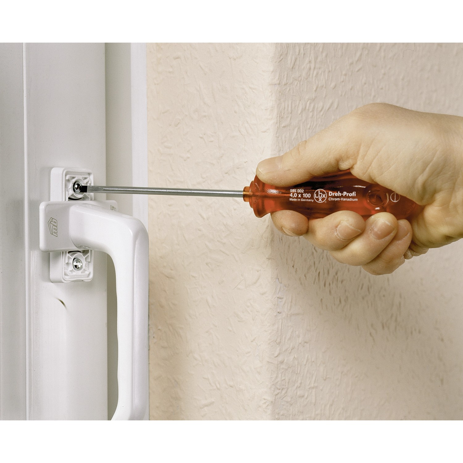 LUX Schraubendreher Satz 6-teilig Comfort kaufen bei OBI