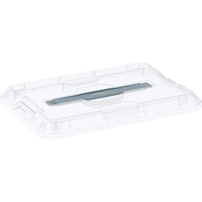 Aufbewahrungsboxen mit Deckel Kunststoff bei OBI