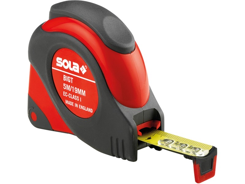 Rollmeter BigT 8 m 25 mm kaufen bei OBI