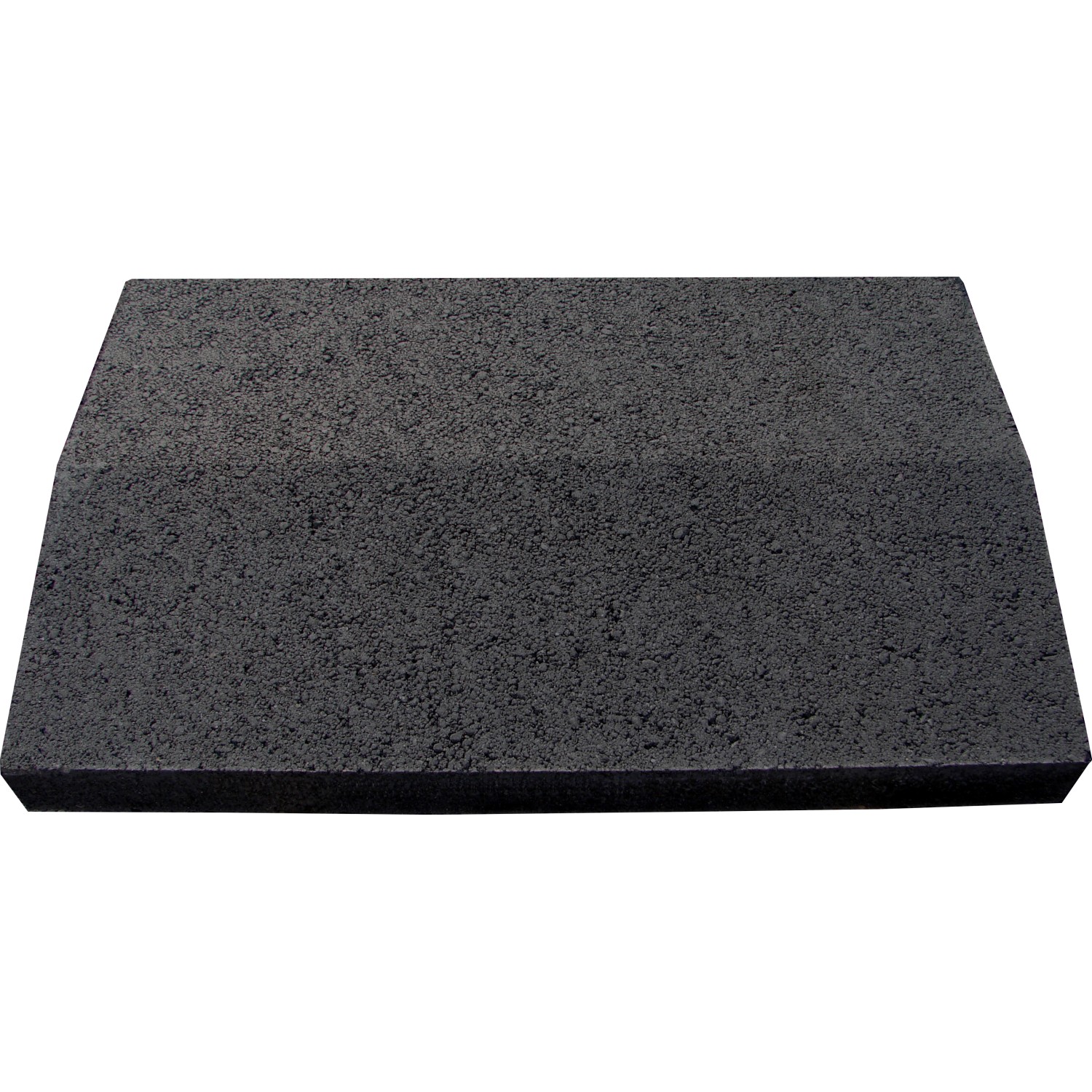 Premac Mauer Preblok Abdeckplatte Anthrazit glatt 40 cm x 26 cm x 5,5 cm kaufen bei OBI