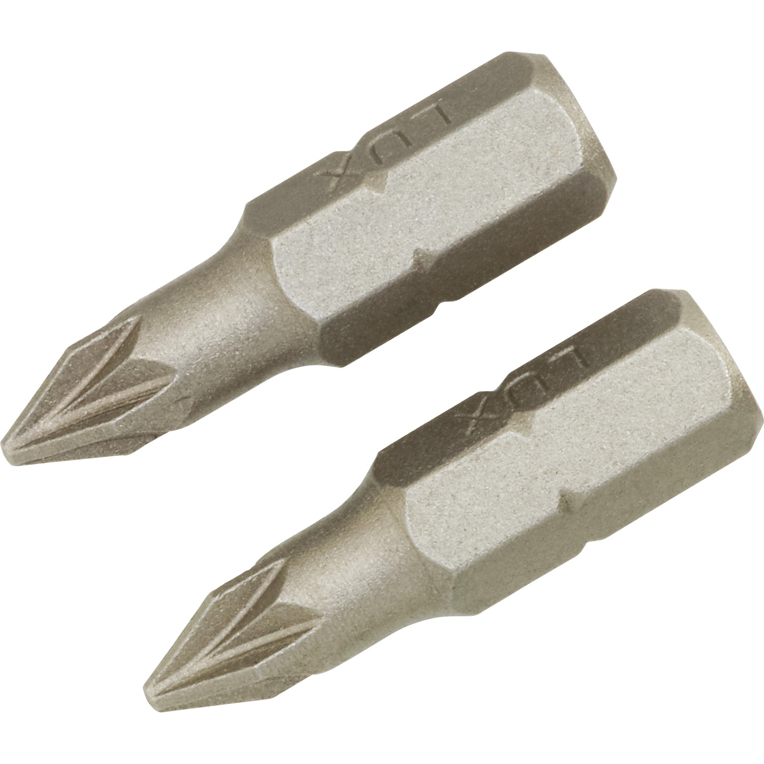 LUX Standard Bit Classic 2 Stück PZ1 kaufen bei OBI