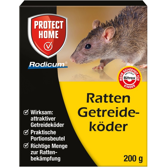 Rattengift Auslegen Trotz Hund