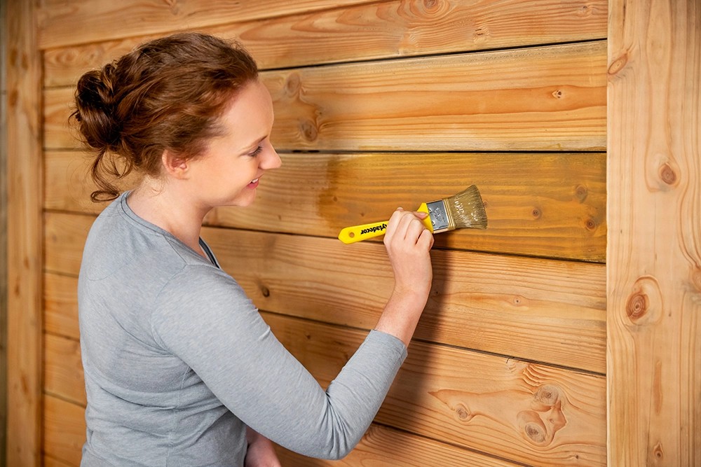 Xyladecor Holzschutz-lasur Plus Eiche-Hell 2,5 l kaufen bei OBI