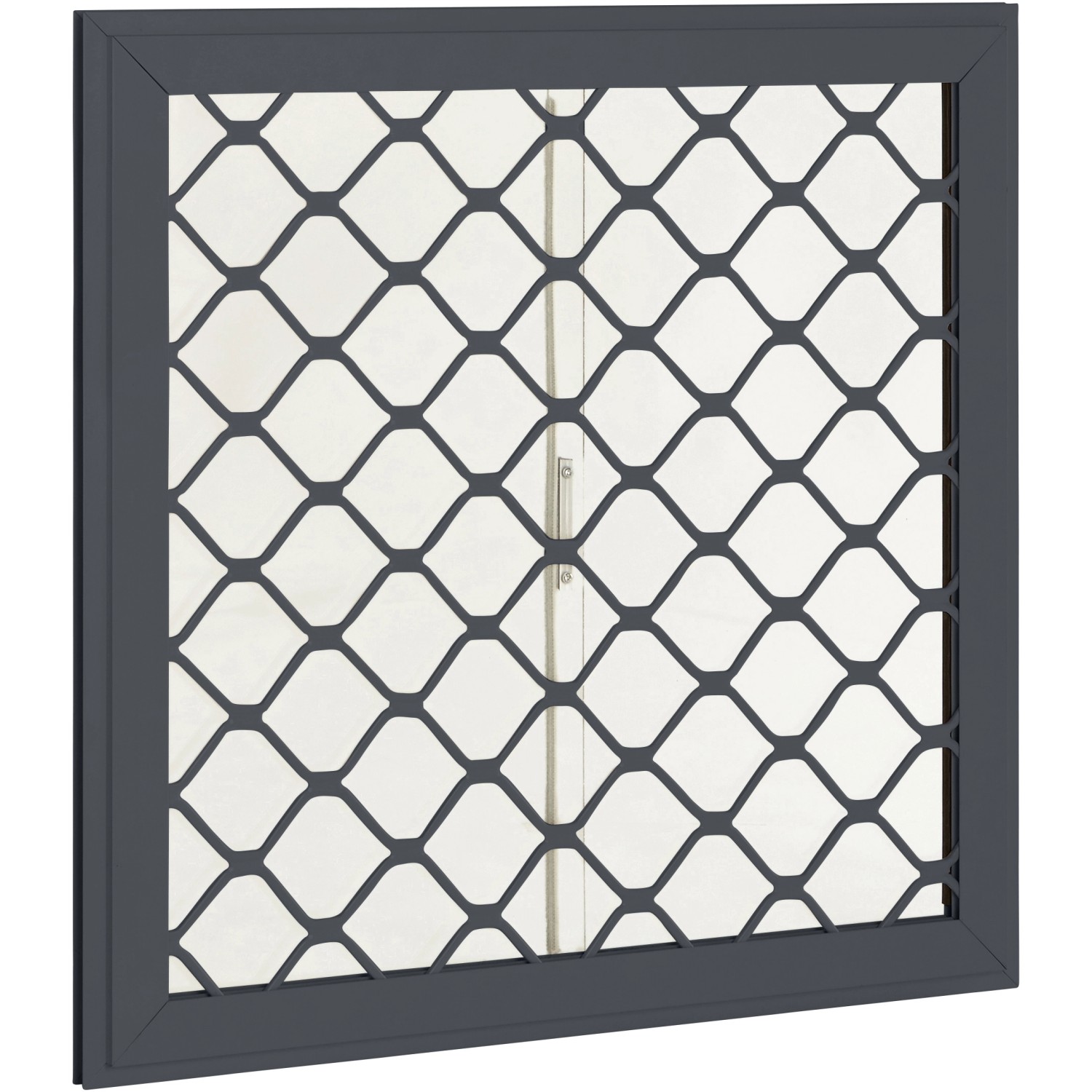 Globel Befestigungs-Kit 1 für Fenster- und Paneele Anthrazit kaufen bei OBI