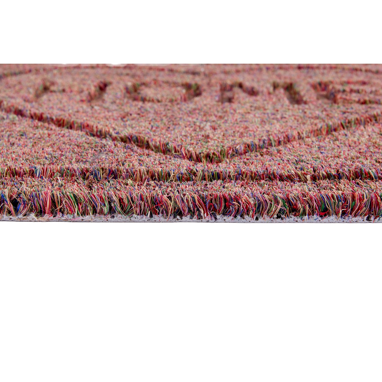 Astra Türmatte Coco Shape Color Home ca. 45 cm x 75 cm Multicolor ...