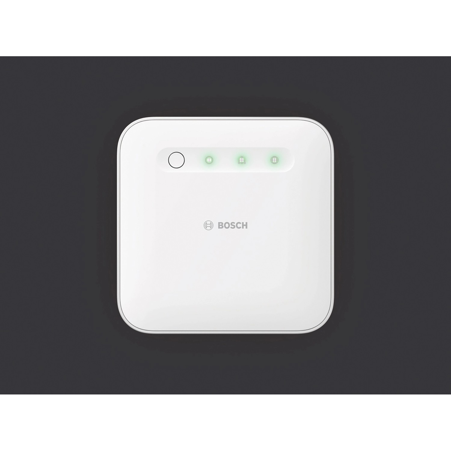 Bosch Smart Home Controller zentrales Steuerelement II BSHC-2 Weiß ...