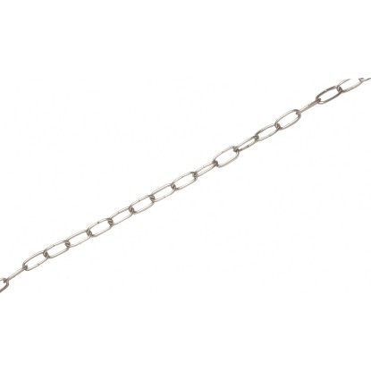 Zierkette Runddraht Ø 2 mm Meterware kaufen bei OBI