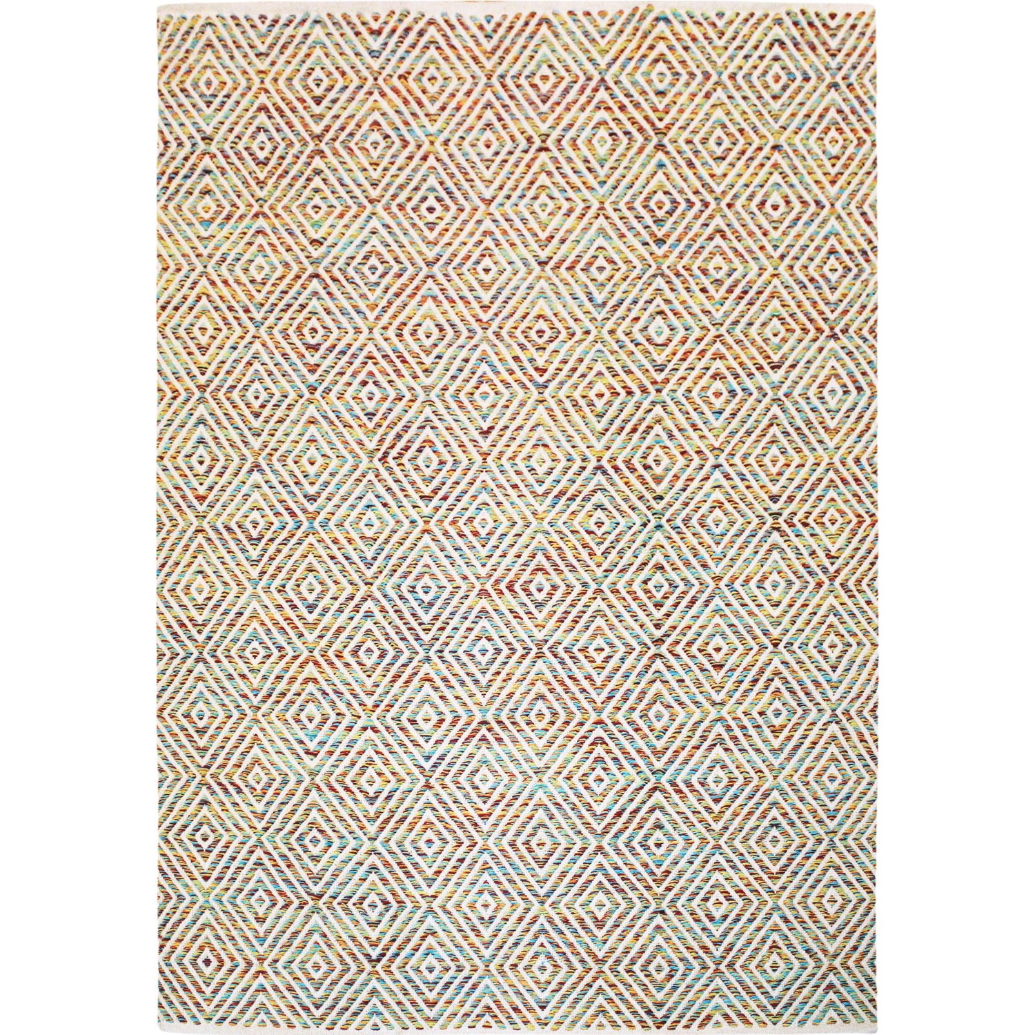 Teppich Melrose 510 Multicolor 120 cm x 170 cm kaufen bei OBI