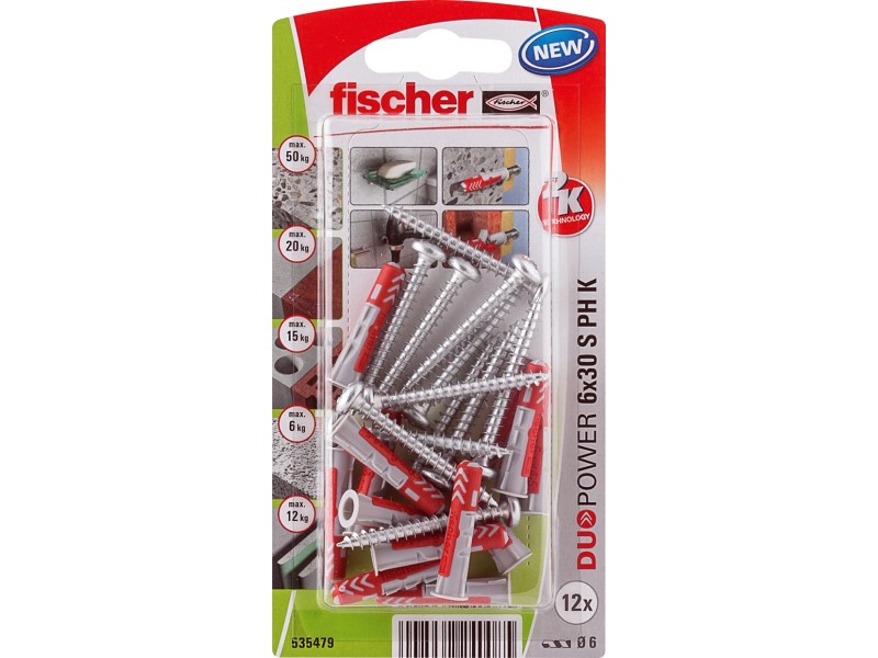 Fischer Duopower kaufen bei OBI