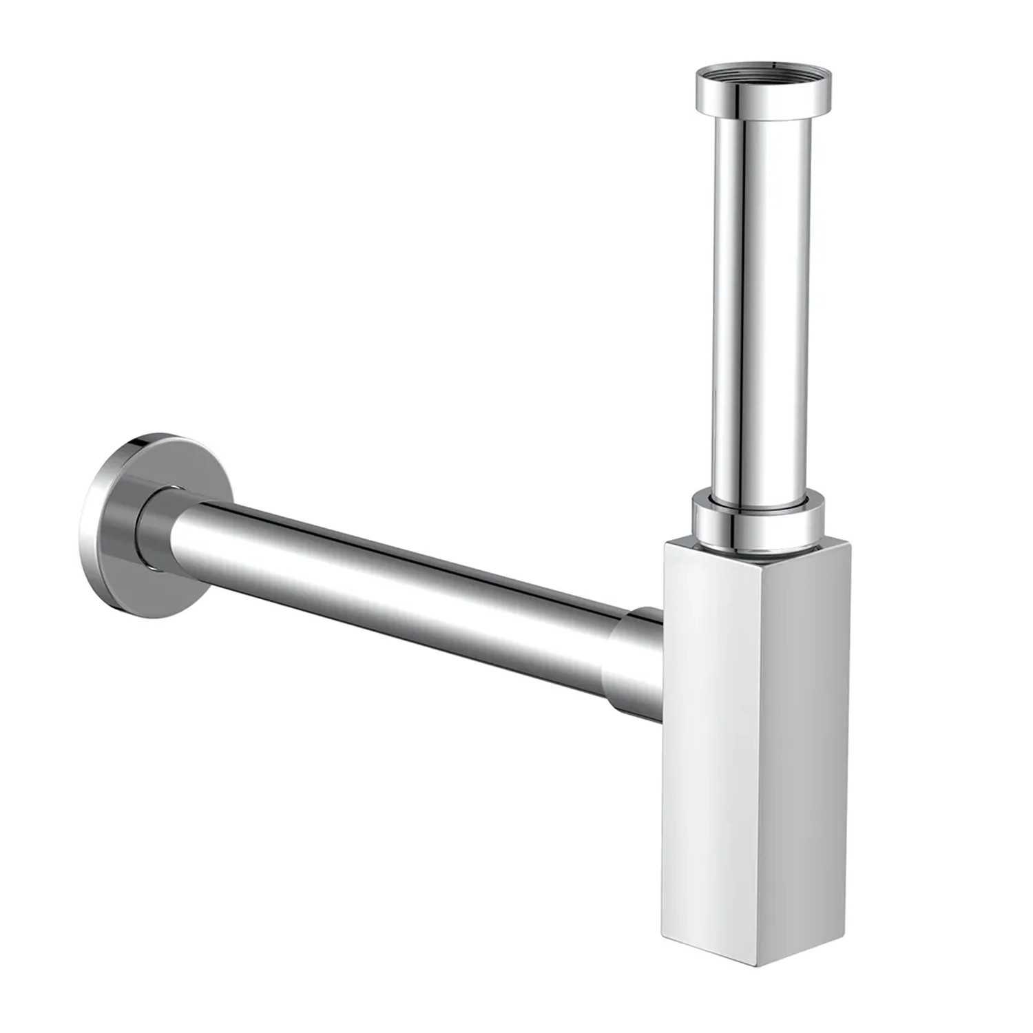 Kirchhoff Flaschensiphon DS-3WK 41,9 mm (1 1/4") x 32 mm Chrom kaufen ...