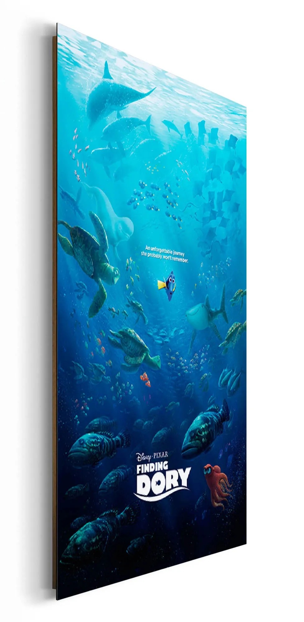 Wandbild Findet Dorie 60 cm x 90 cm kaufen bei OBI