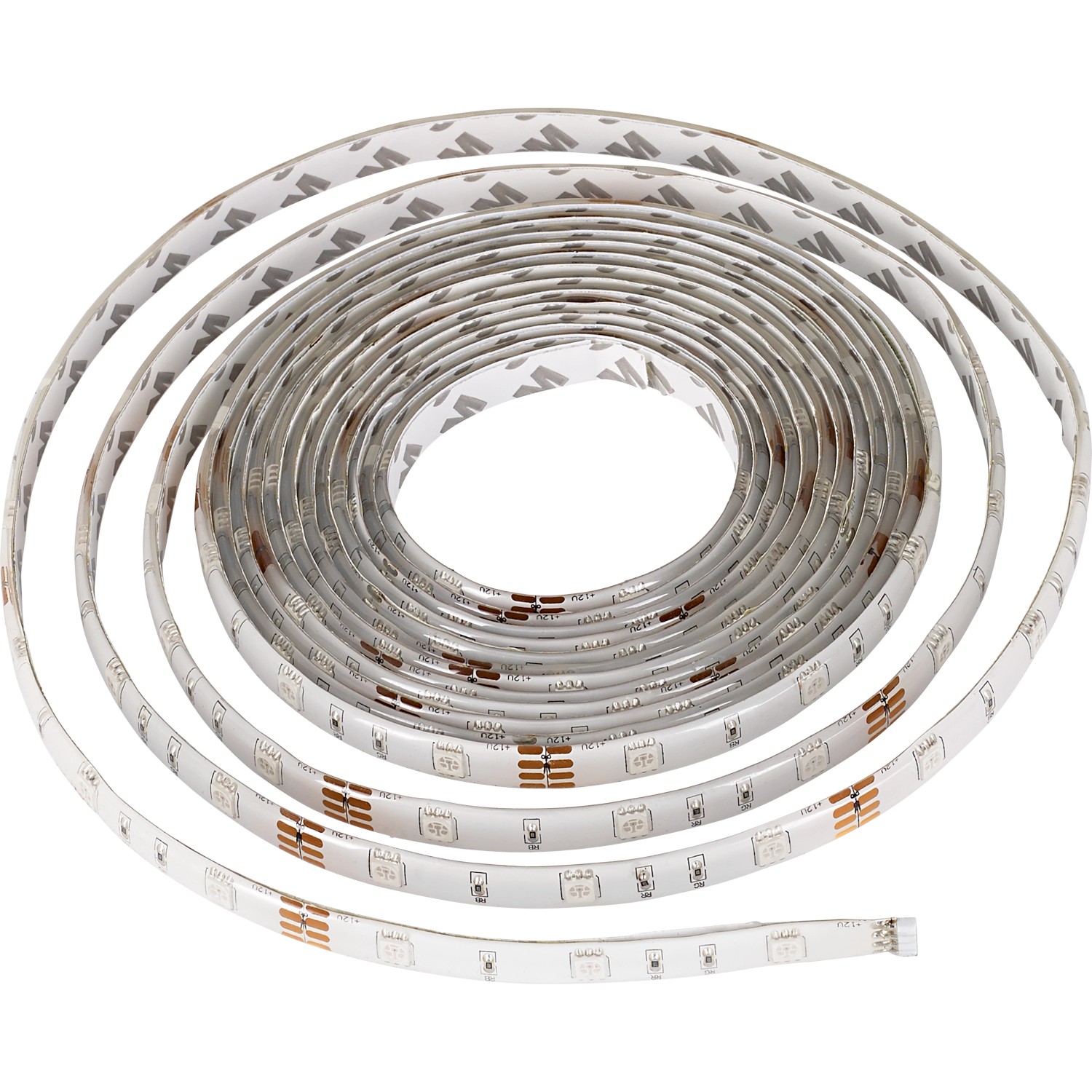 LED-Stripe 150 LEDs 24 W RGB 5 m kaufen bei OBI