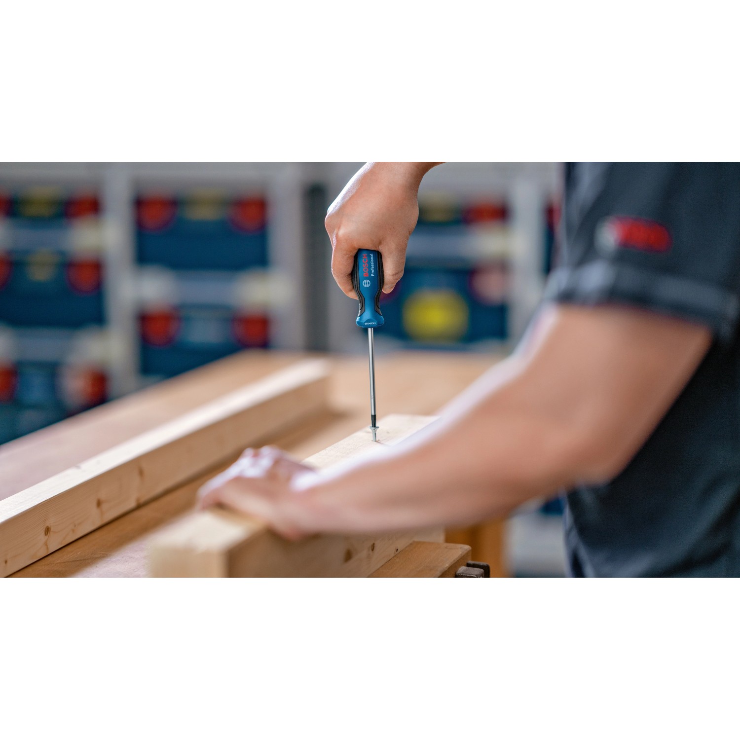 Bosch Professional TX-Schraubendreher-Set 6-teilig kaufen bei OBI