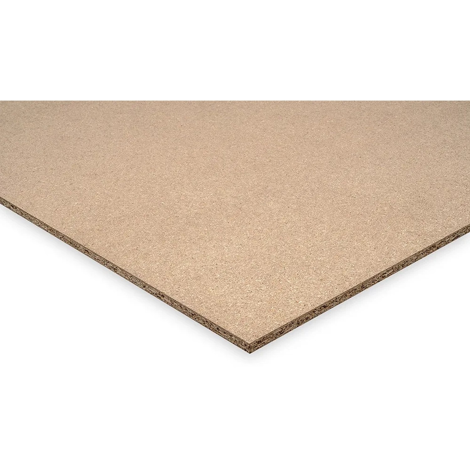 Spanplatte Roh P2 Natur 280 cm x 207 cm x 0,8 cm kaufen bei OBI