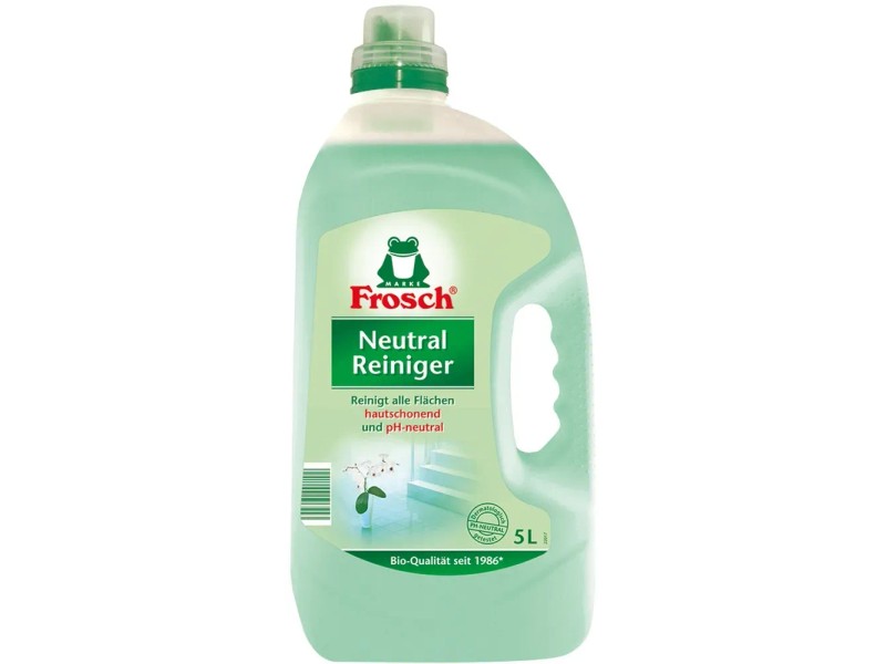 Frosch Neutral Reiniger 5 l kaufen bei OBI