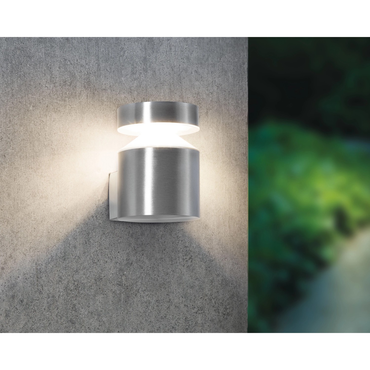 LED-Außenwandleuchte Caletta kaufen bei OBI