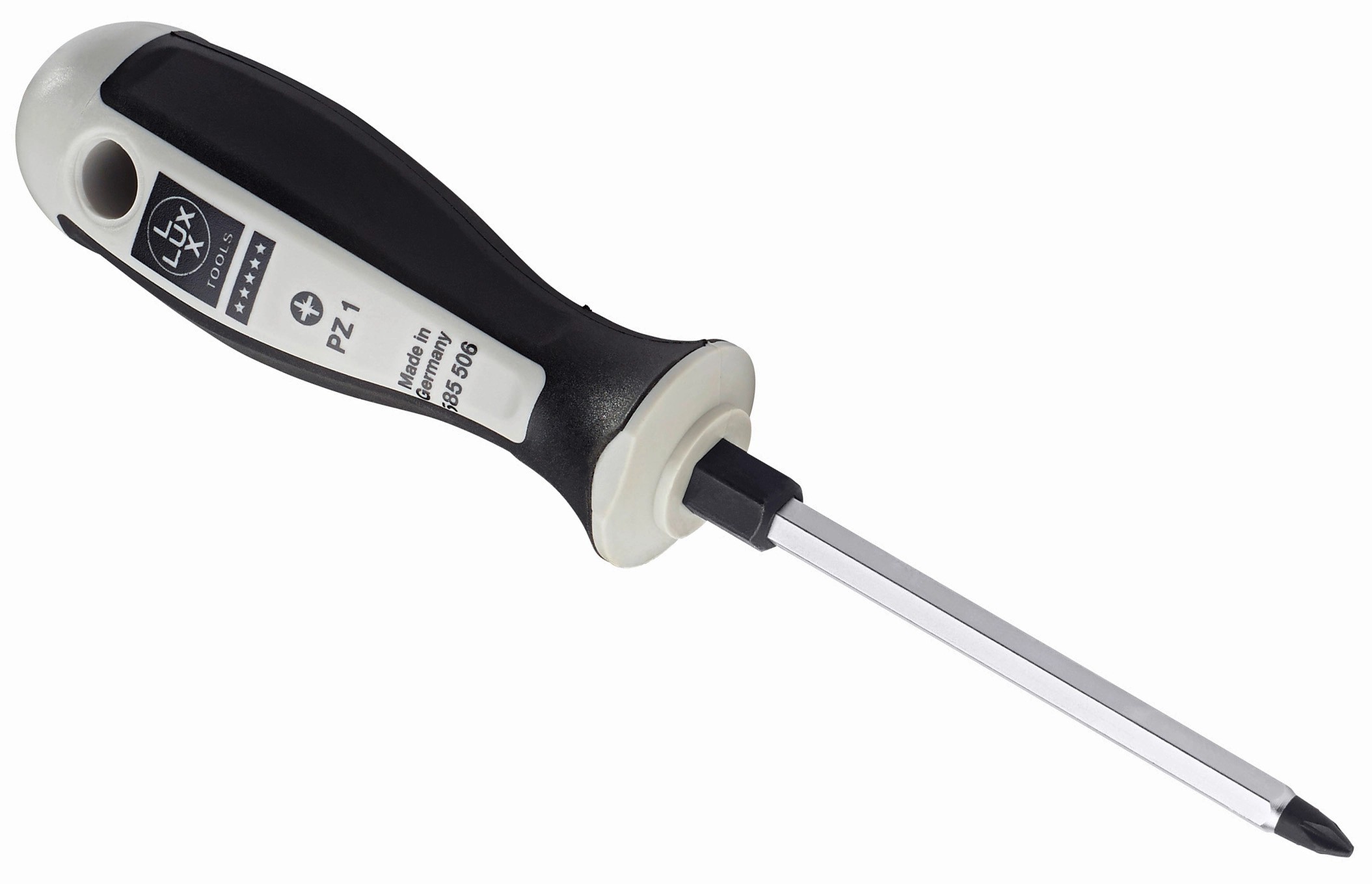 LUX Schraubendreher PZ1 x 80 mm Professional kaufen bei OBI