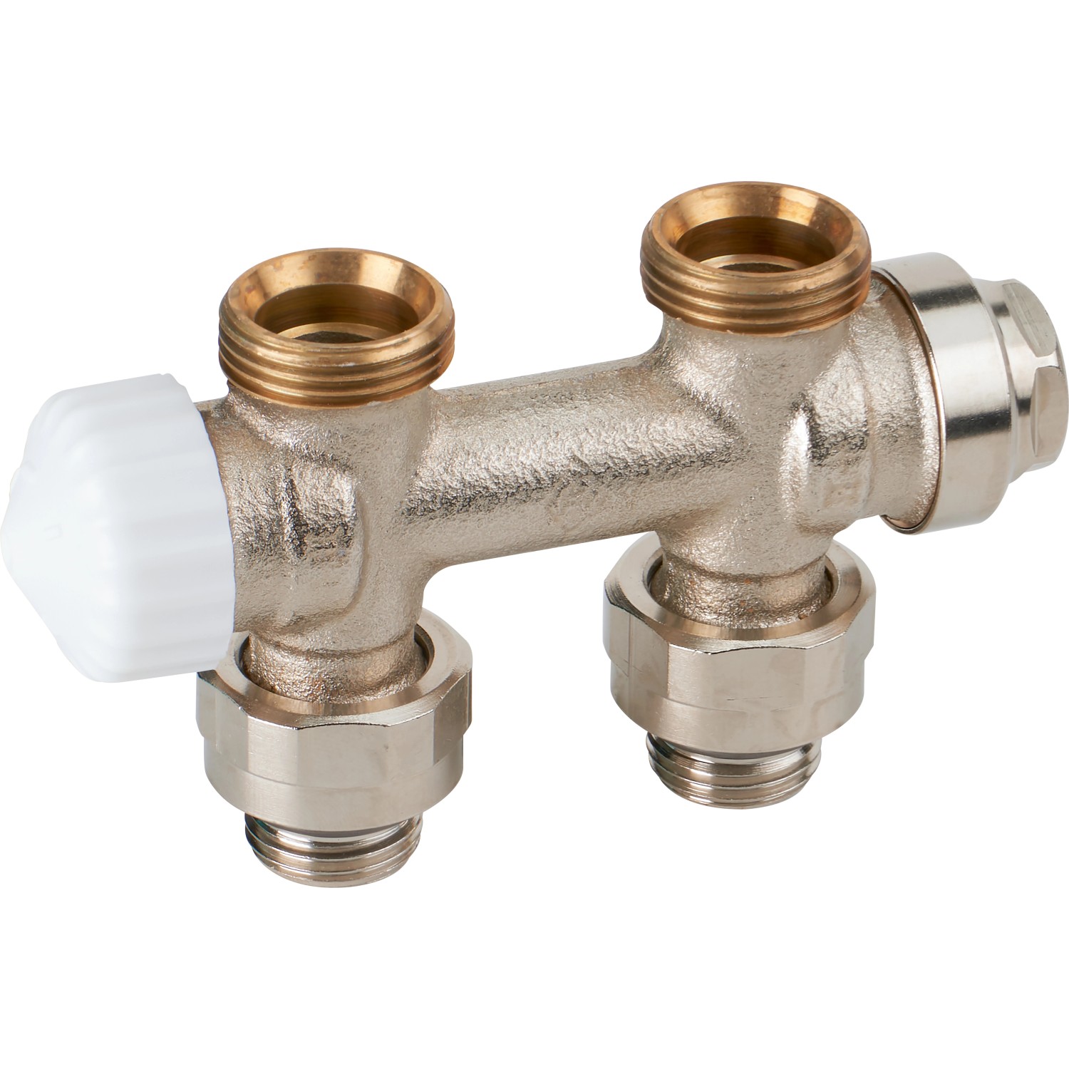 IMI Heimeier Multilux Th-Ventil Durchgangsform DN 15 Vernickelt kaufen ...