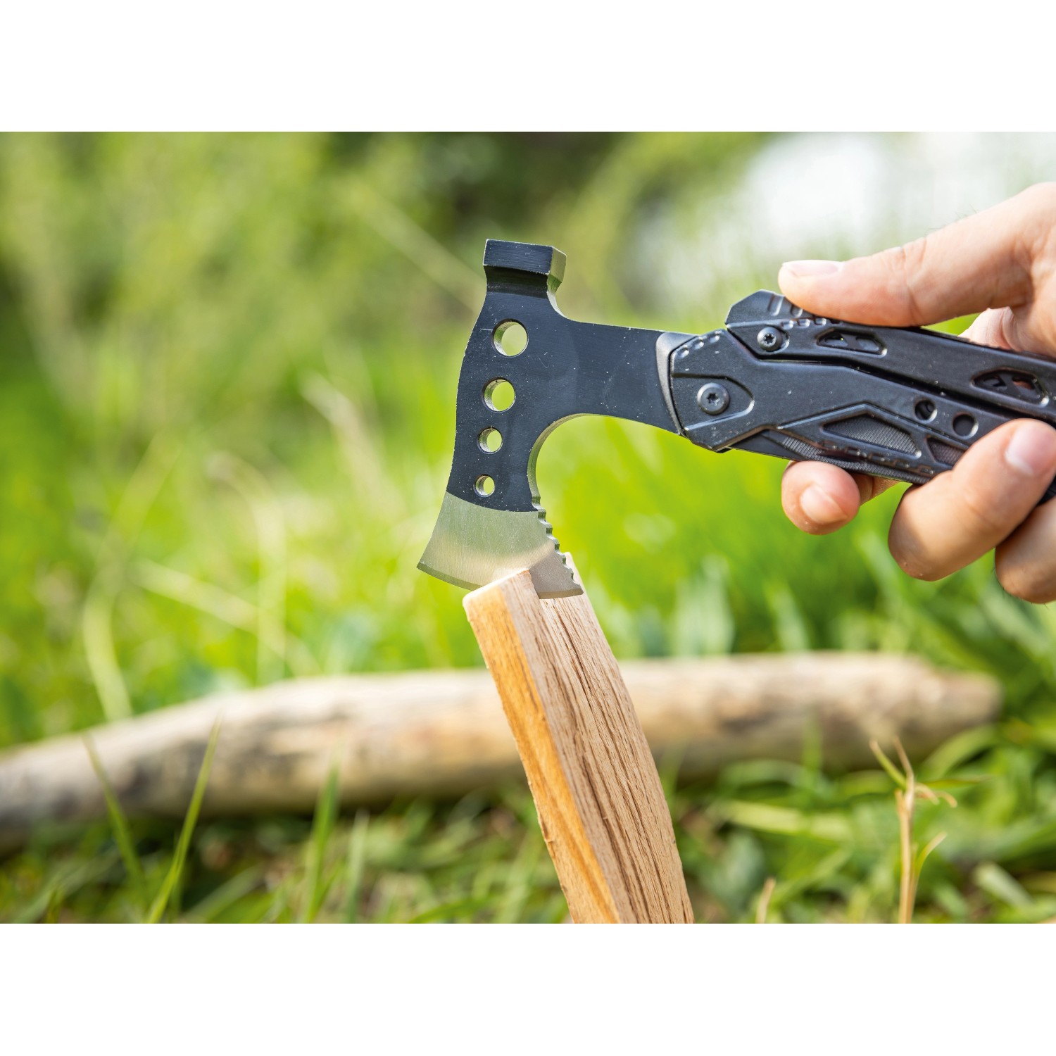 LUX Multi-Tool Axt Zange kaufen bei OBI