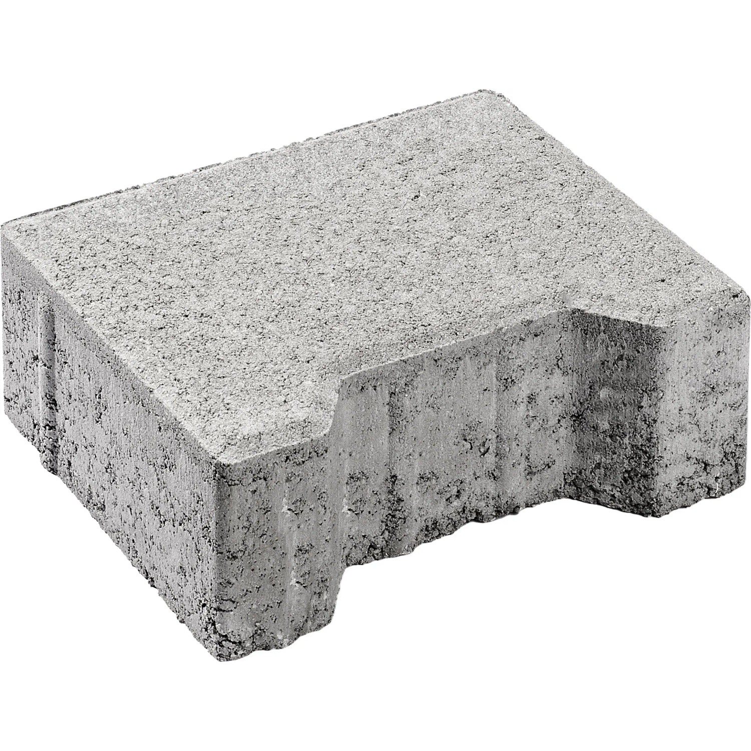 Premac Pflaster Haka Anfangs- + Endstein 20 x 16,5 x 8 cm Grau kaufen ...