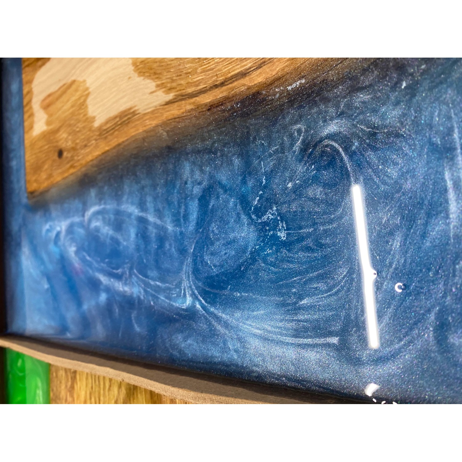 Brilliant Shine Epoxidharz Oberflächen A+B 0,75 l kaufen bei OBI