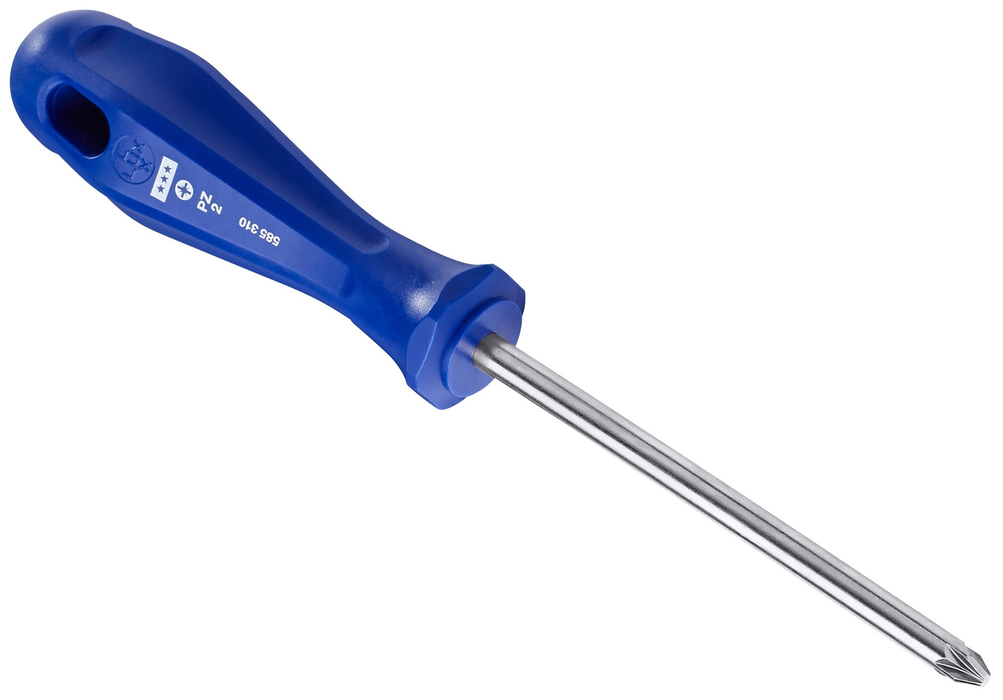 LUX Schraubendreher PZ2 x 100 mm Classic kaufen bei OBI