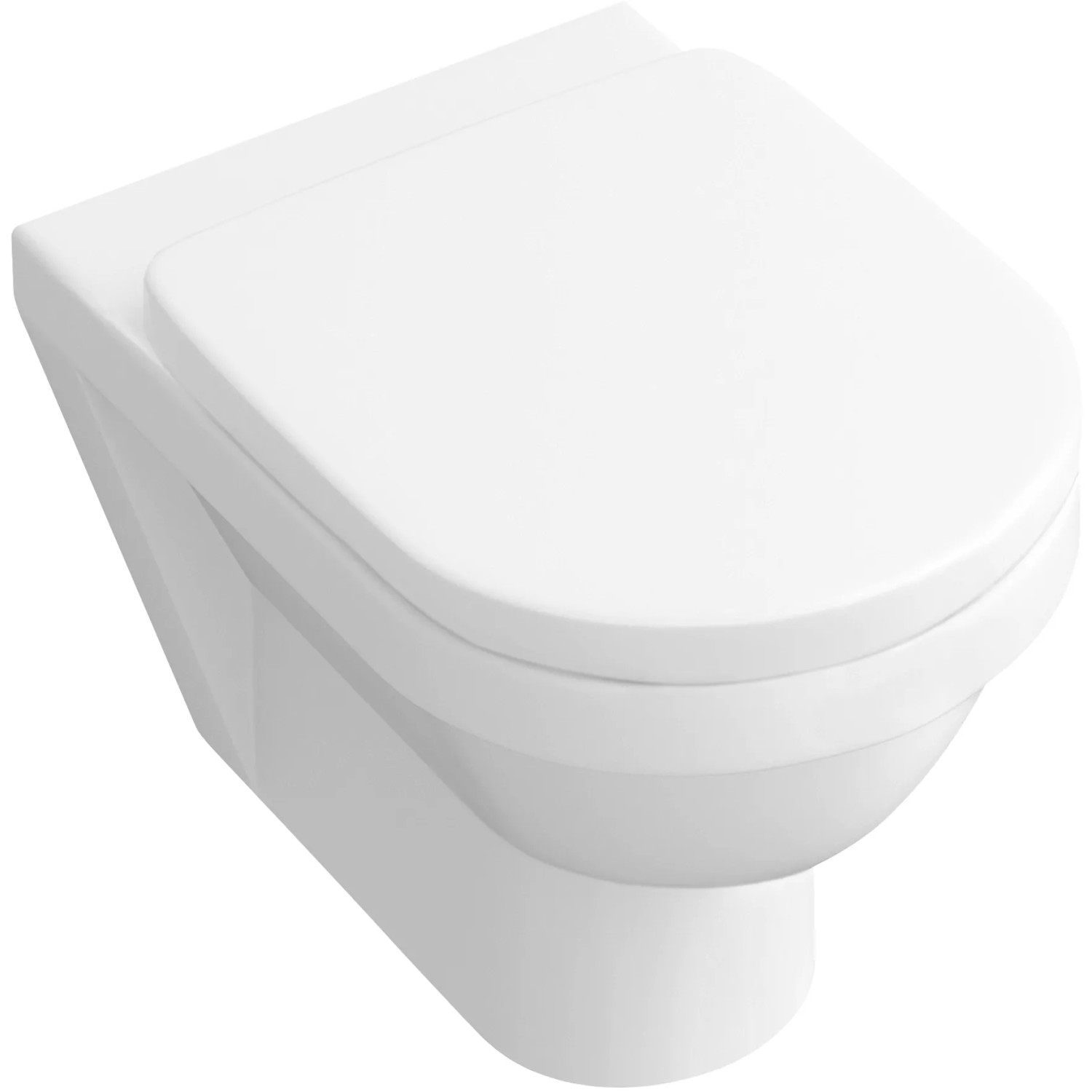 Villeroy & Boch Wand-WC Architectura Tiefspüler Weiß CeramicPlus kaufen bei OBI