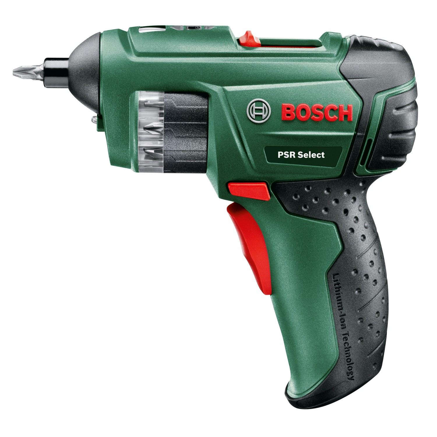 Bosch 3,6 V Akkuschrauber PSR Select inkl. 1,5 Ah Akku, mit Koffer kaufen bei OBI