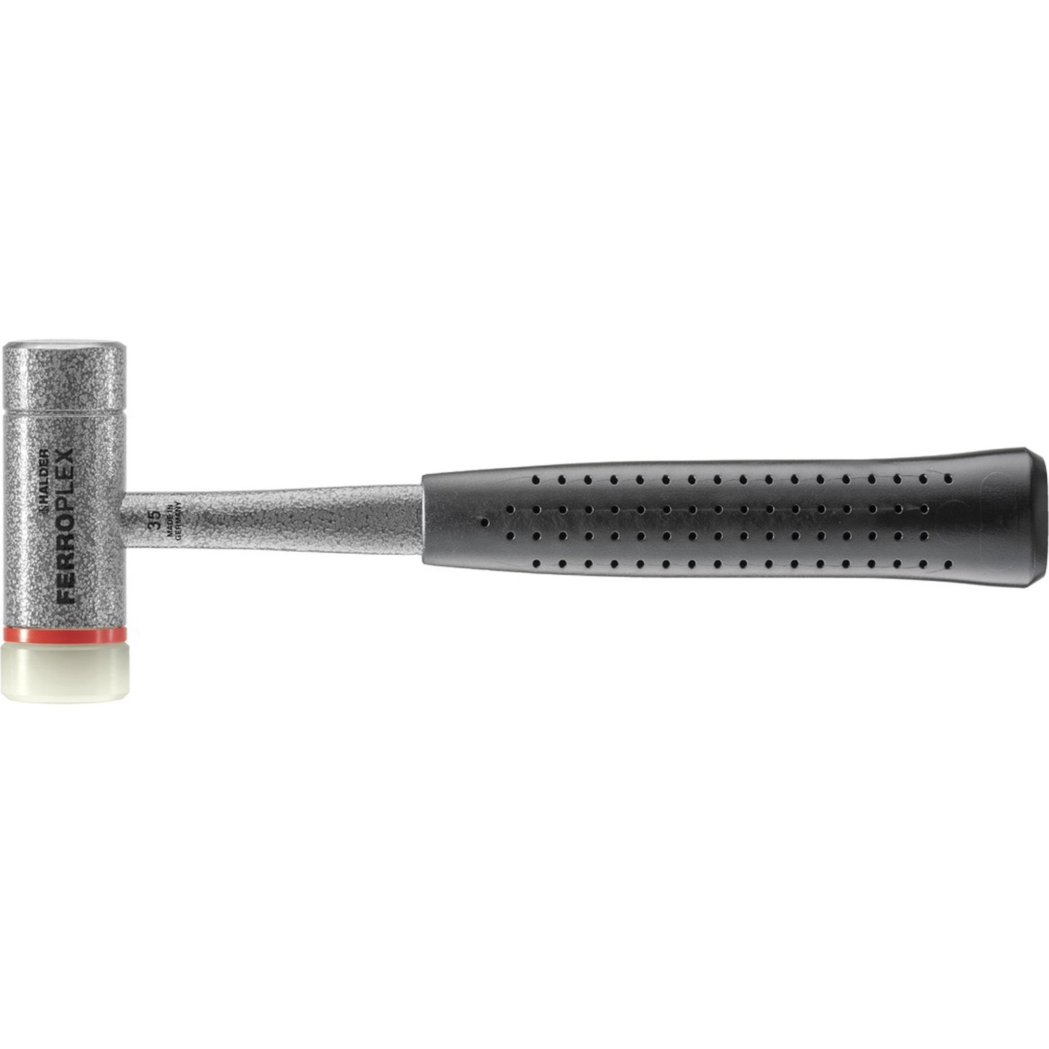 Halder Kombihammer Ferroplex Schlosser- und Schonhammer in Einem D Ø 35 mm kaufen bei OBI