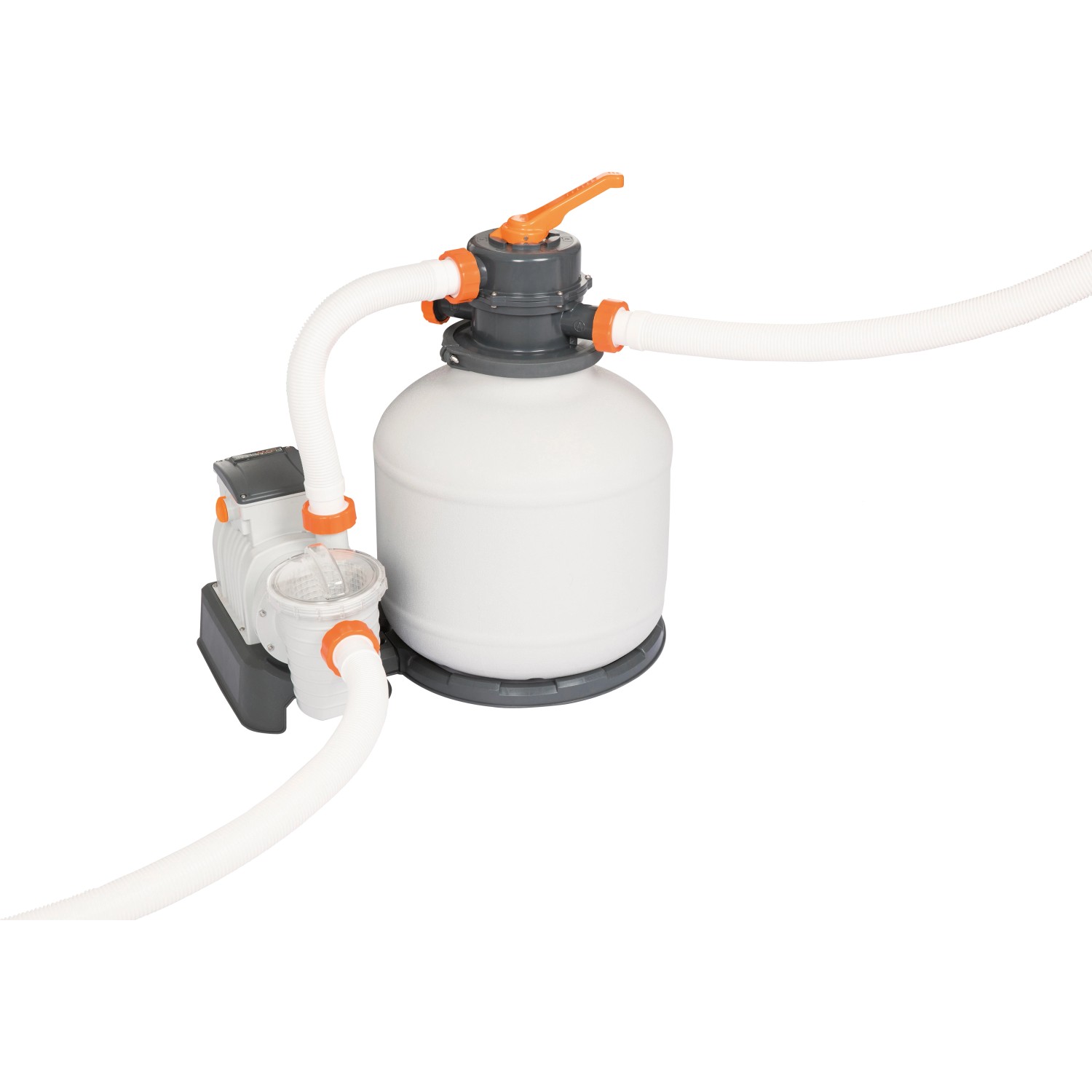 Bestway Sandfilterpumpe 1500 gal/h kaufen bei OBI