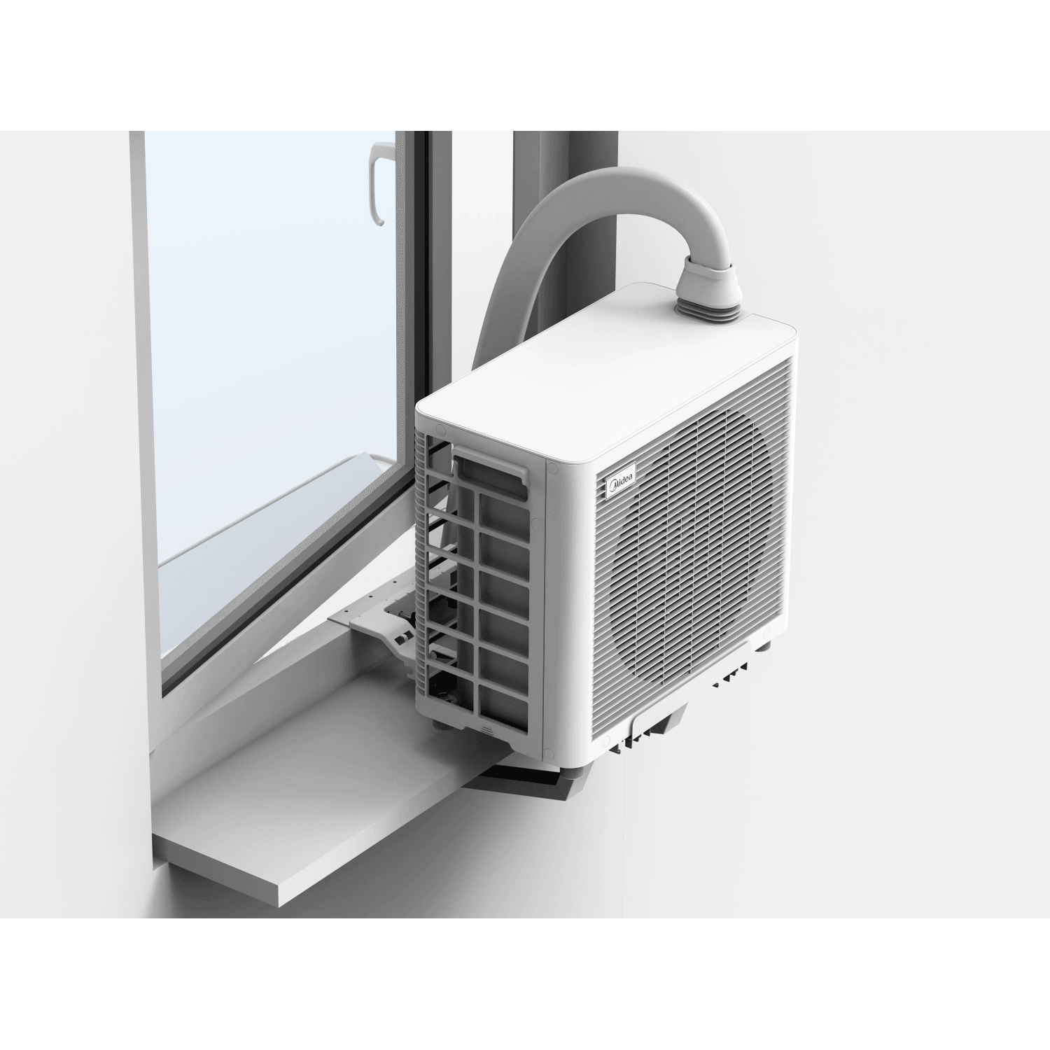 Midea mobile Split-Klimaanlage PortaSplit kaufen bei OBI