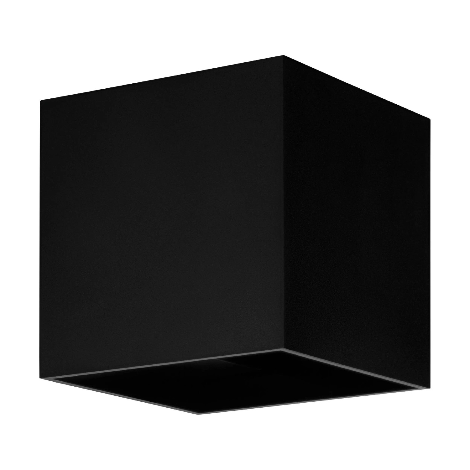 Eglo LED-Wandleuchte Barcarola-E Schwarz 10 cm x 10,5 cm kaufen bei OBI