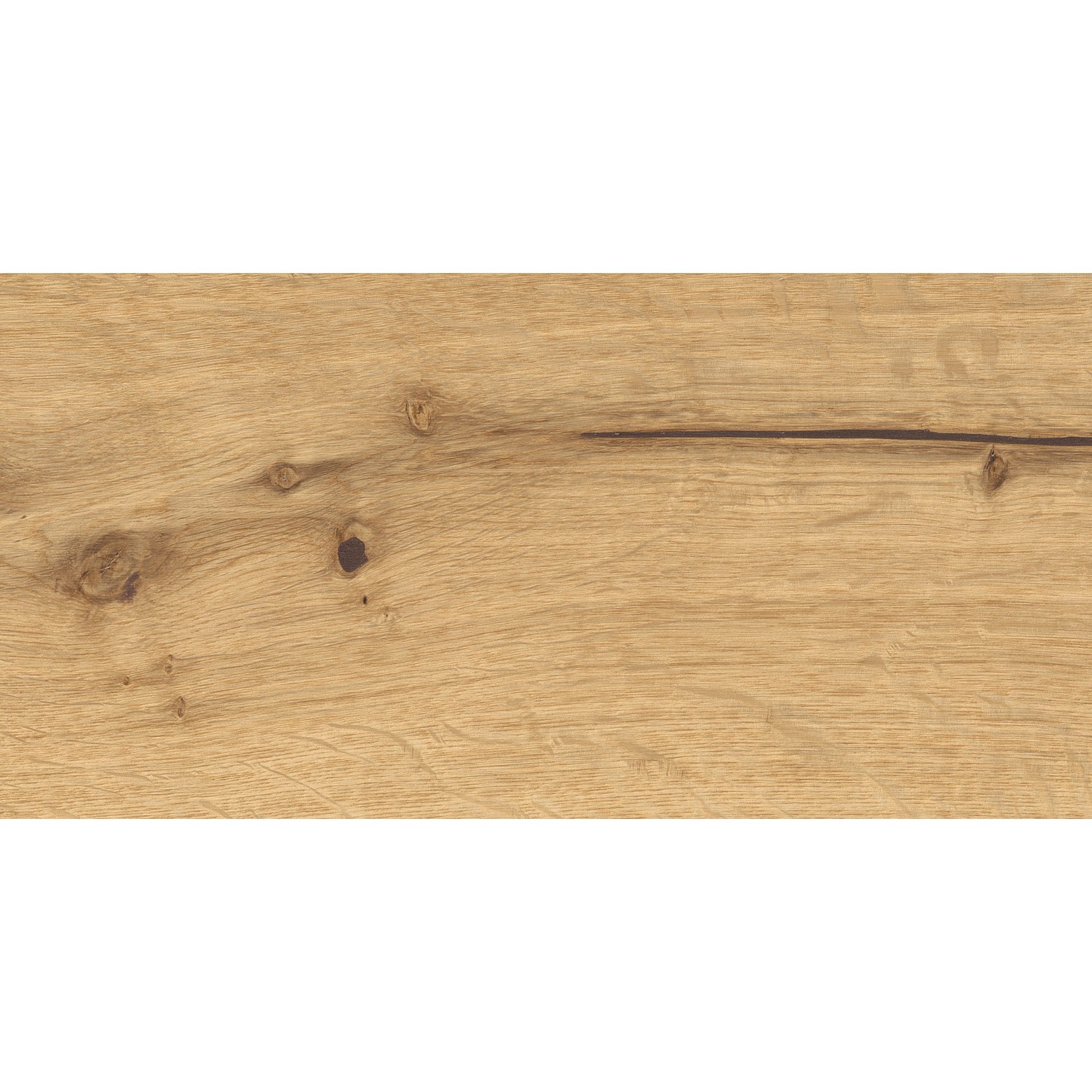 Living by Haro Parkett Handmuster Landhausdiele 2V Eiche Rustic Naturöl ...