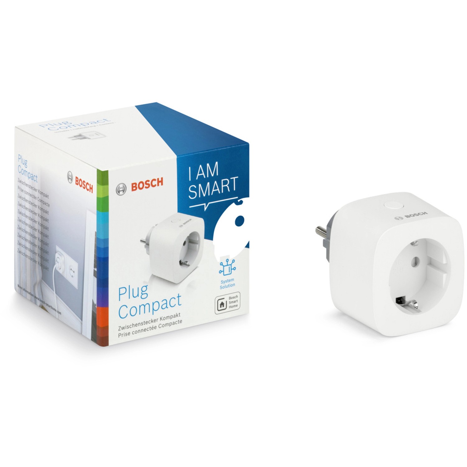 Bosch Smart Home Starter-Set Zwischenstecker kaufen bei OBI