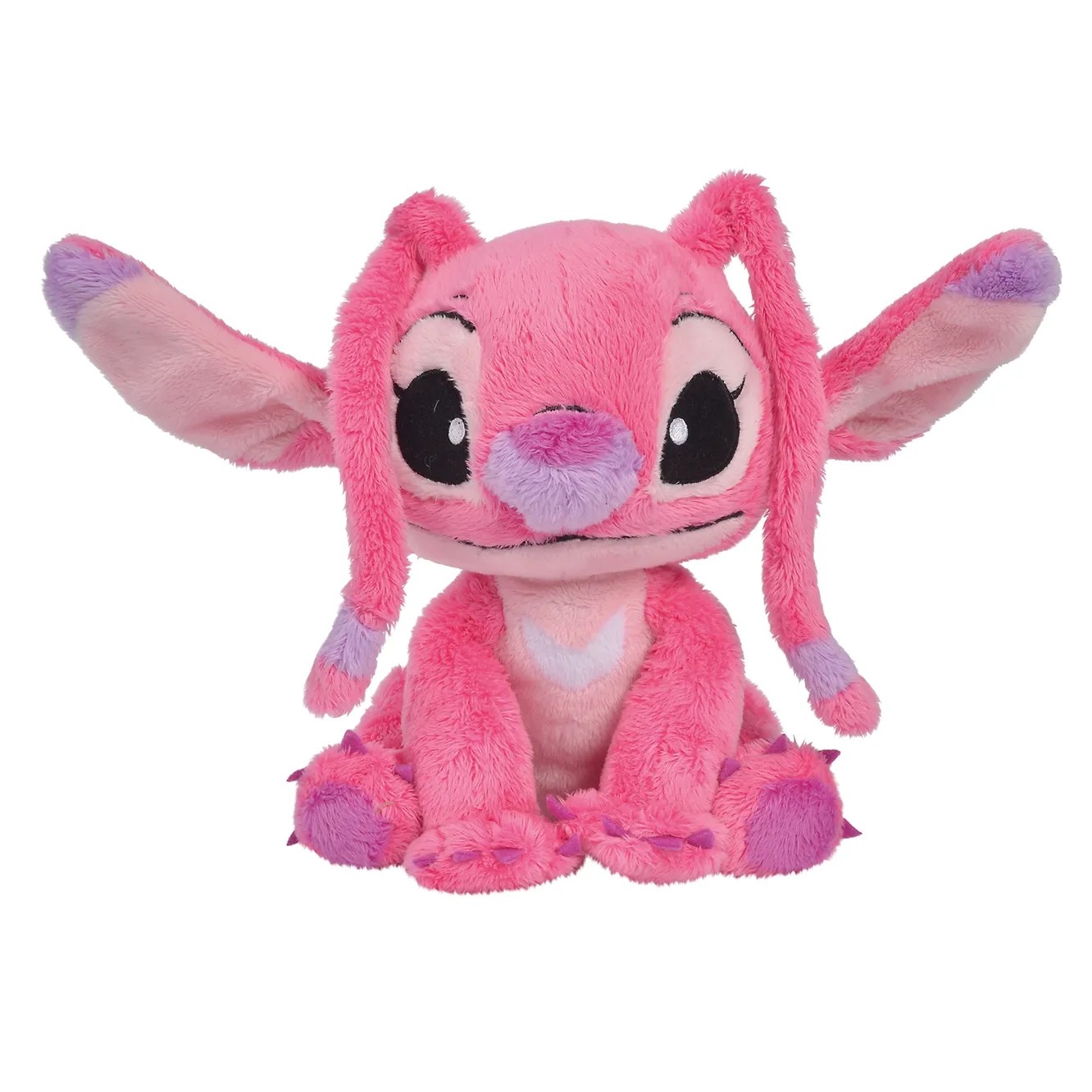 Simba Plüschfigur Disney Angel 25 cm Rosa kaufen bei OBI