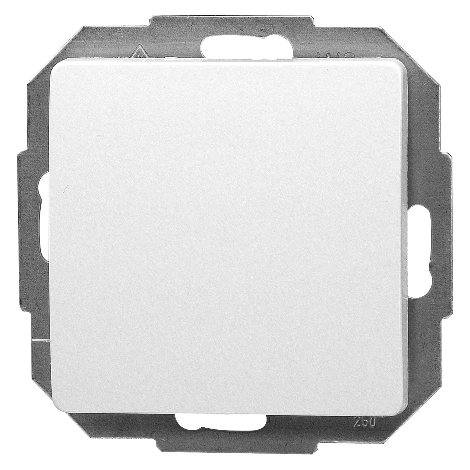 Kopp Auswechselschalter Paris Arktisweiß kaufen bei OBI