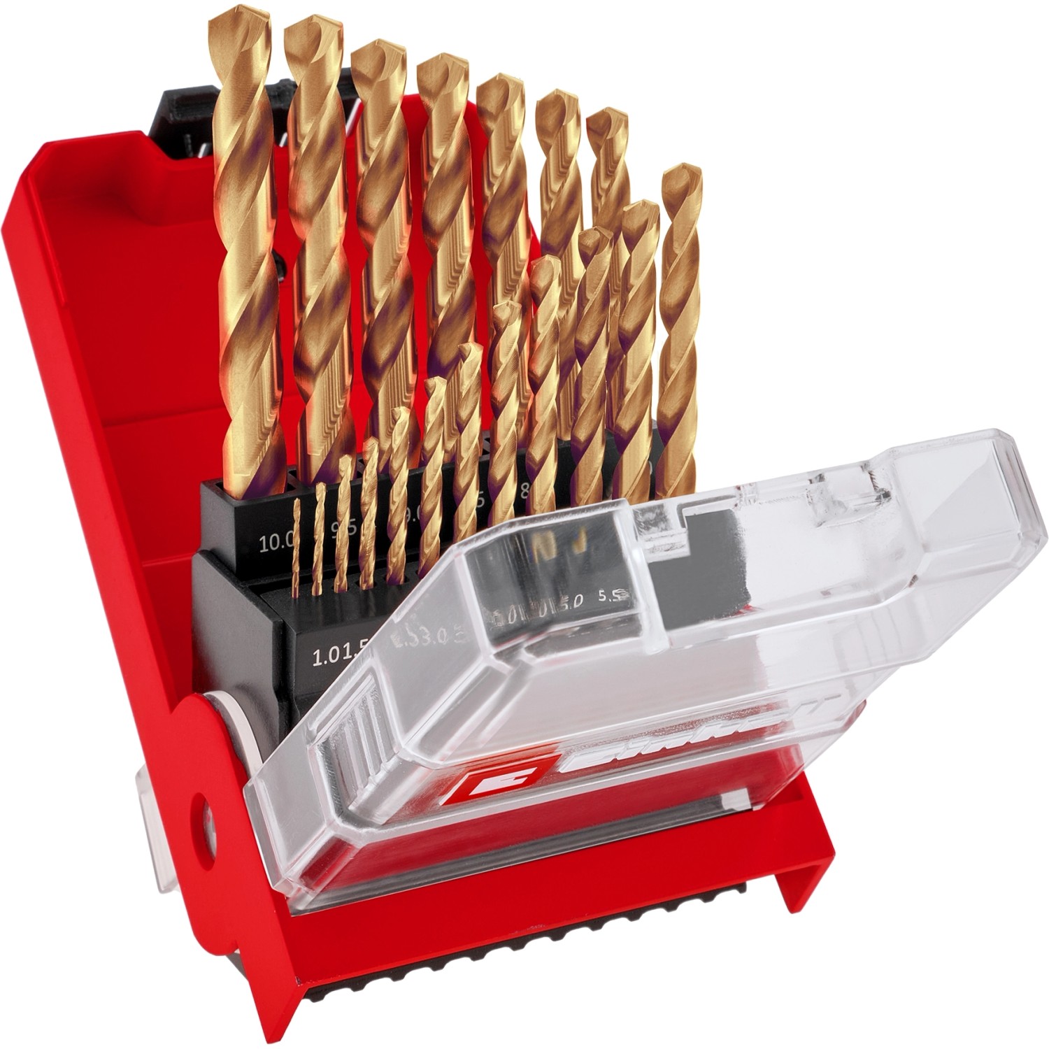 Einhell Titan-Metallbohrer-Set 19-teilig kaufen bei OBI