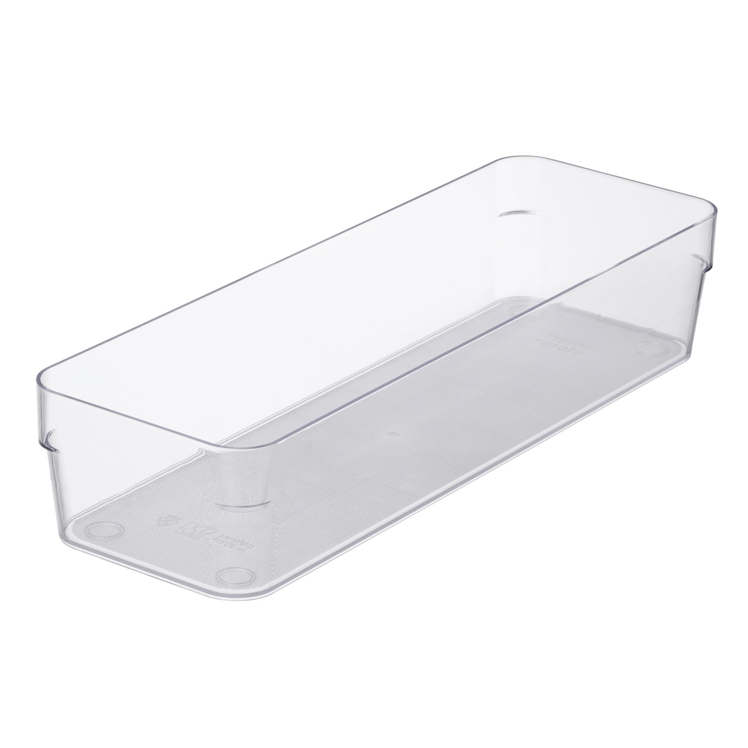 SmartStore Compact Sort 30x10 transparent Organizer kaufen bei OBI
