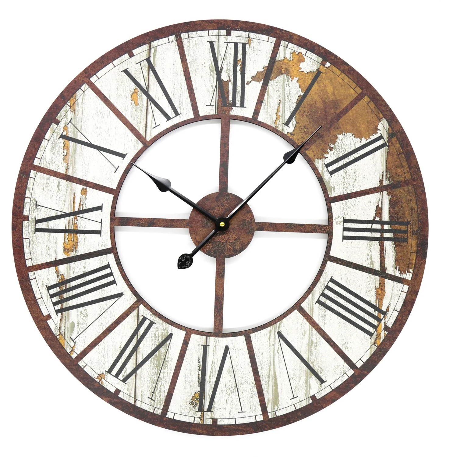Wanduhr Xxl Vintage