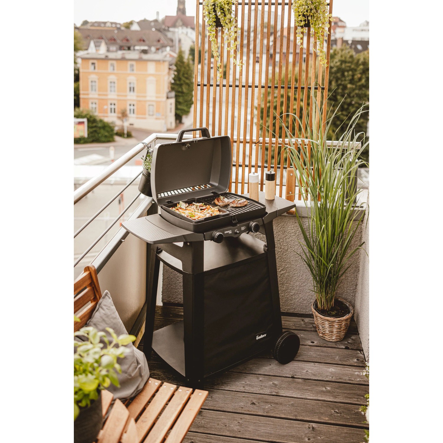 Enders Trolley für Gasgrill Urban II kaufen bei OBI