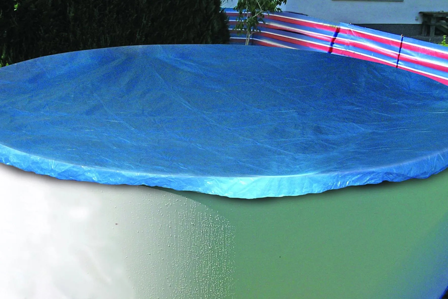 Summer Fun Poolabdeckung Rund für Pools Ø 300 kaufen bei OBI