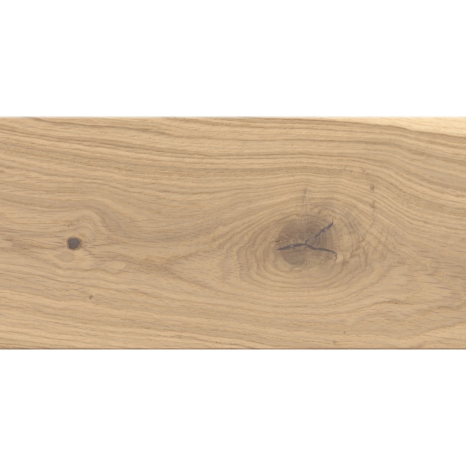 Living by Haro Parkett Handmuster Landhausdiele 2V Eiche Weiß Natur ...