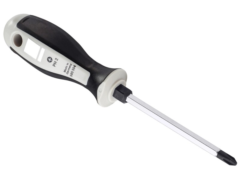 LUX Schraubendreher PH2 x 100 mm Professional kaufen bei OBI
